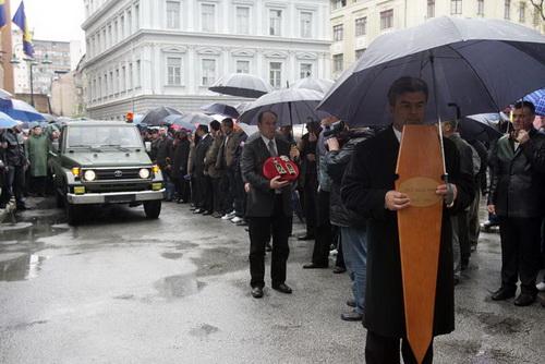 HISTORIJSKI ZNAČAJ ULOGE GENERALA RASIMA DELIĆA U ODBRANI BOSNE I ...