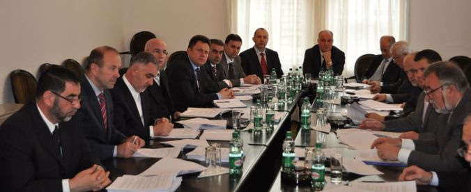 ODRŽANA SJEDNICA RIJASETA IZ U BIH — Bosnjaci.Net