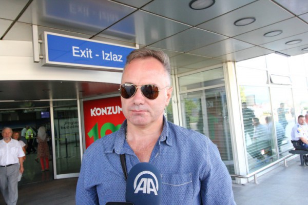 VIDIO SAM MEĐU NJIMA BOSNU I MENI JE SRCE ISPUNJENO — Bosnjaci.Net