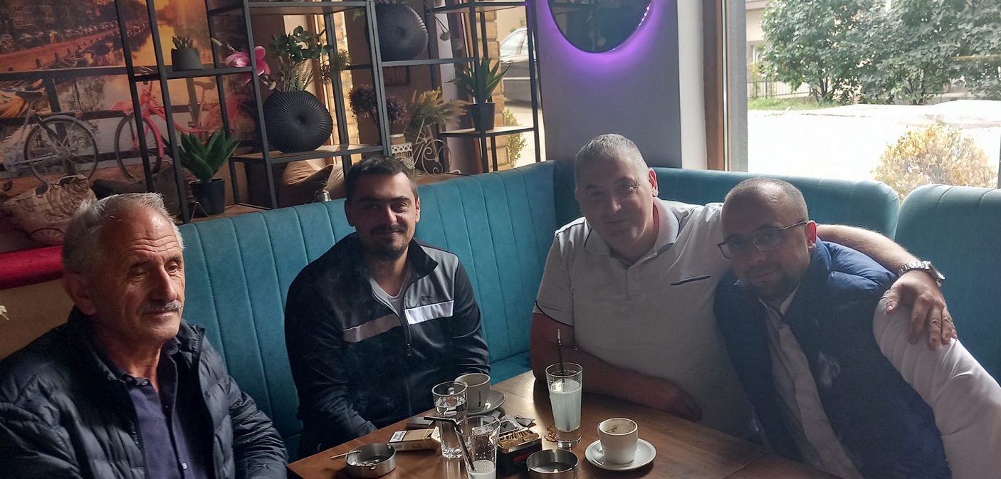 SANADIN VOLODER - NOVINARSKI PUT KROZ KULTURNU GEOGRAFIJU ZAPADNOG ...