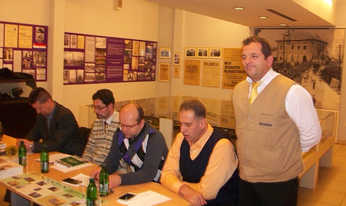 BATONOVI MUHABETI „MLADI MUSLIMANI 70 GODINA POSLIJE“ — Bosnjaci.Net