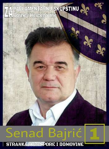 ODREDITE I OVOG PUTA NA OKTOBARSKIM IZBORIMA SVOJ PUT MRAKA, GLASAJ I ...