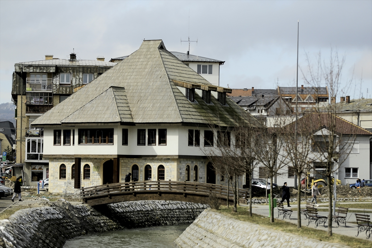 SJENICA - OGROMAN, ALI NEDOVOLJNO ISKORIŠTEN TURISTIČKI POTENCIJAL ...