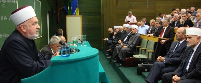 U UTRCI ZA REISU-L-ULEMU KAVAZOVIĆ, ABDIBEGOVIĆ I SMAJIĆ — Bosnjaci.Net