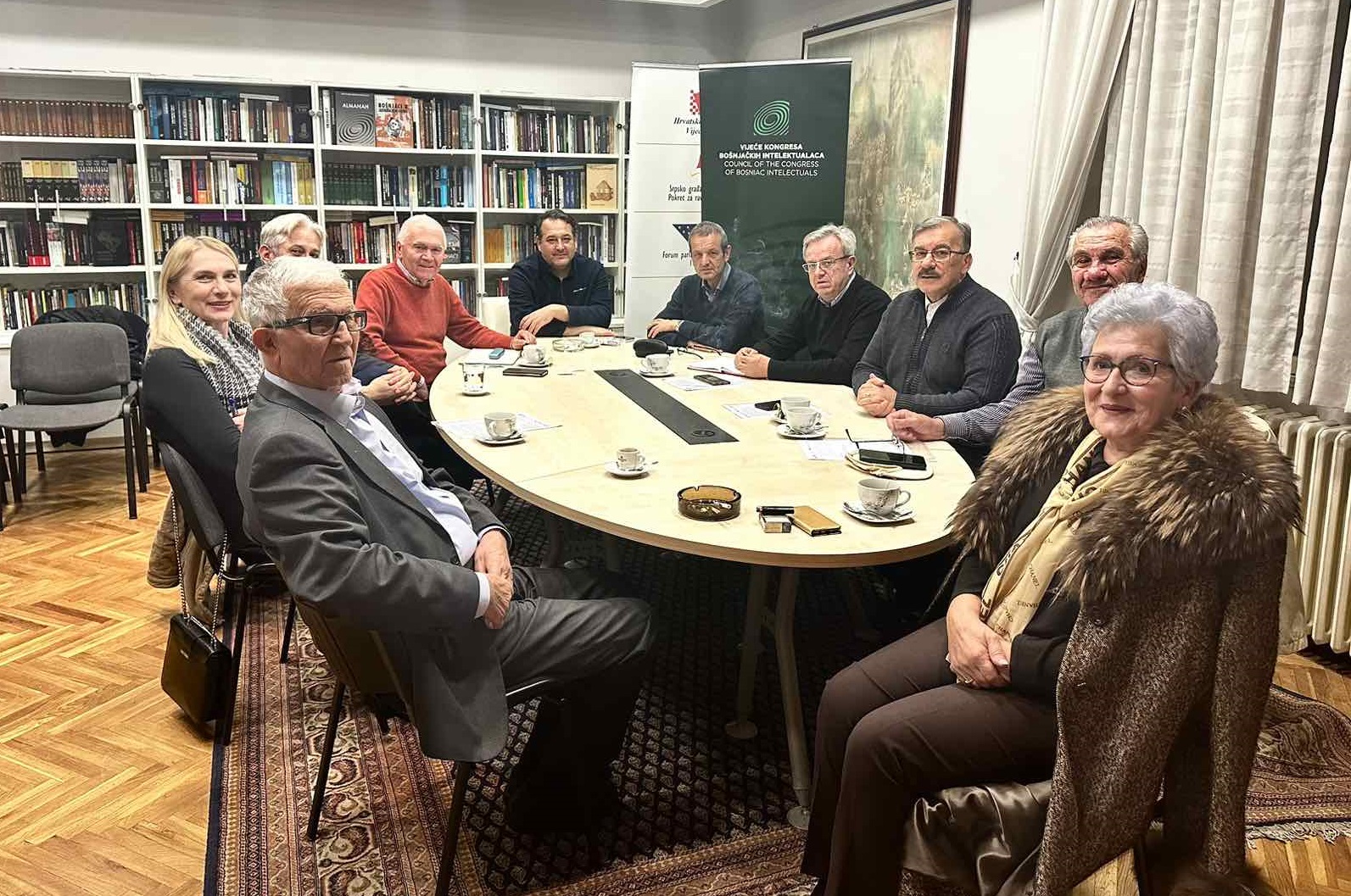 STOJIMO NA STANOVIŠTU DA JE PRIORITET NEOPHODNIH IZMJENA USTAVA BIH ...