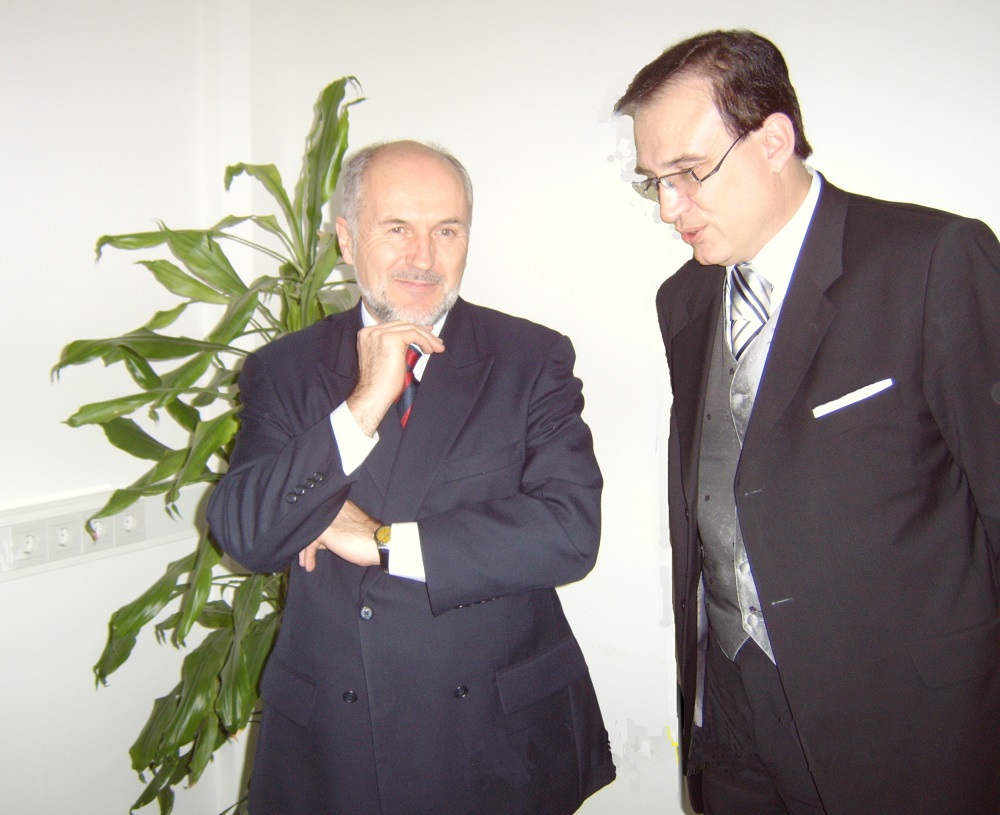 INZKOVA ODUŠEVLJENOST ALIJOM (8) — Bosnjaci.Net