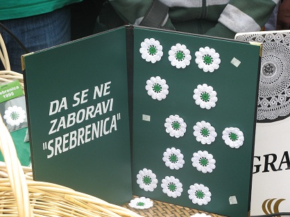 “CVIJET SREBRENICE” PLAGIJAT IDEJNOG I AUTORSKOG RJEŠENJA „GRAČANIČKOG ...