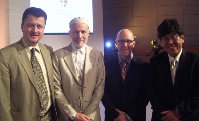 TARIK RAMADAN I JASSER AUDA, DVA BRILIJATNA DRAGULJA — Bosnjaci.Net