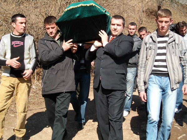 DŽENAZA RAH. JUSUFU RASTODERU NAKON 18 GODINA — Bosnjaci.Net