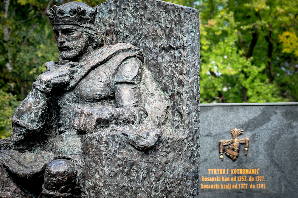 DR. CERIĆ: KRALJ TVRTKO I JE NAJVEĆI VLADAR U HILJADUGODIŠNJOJ ...