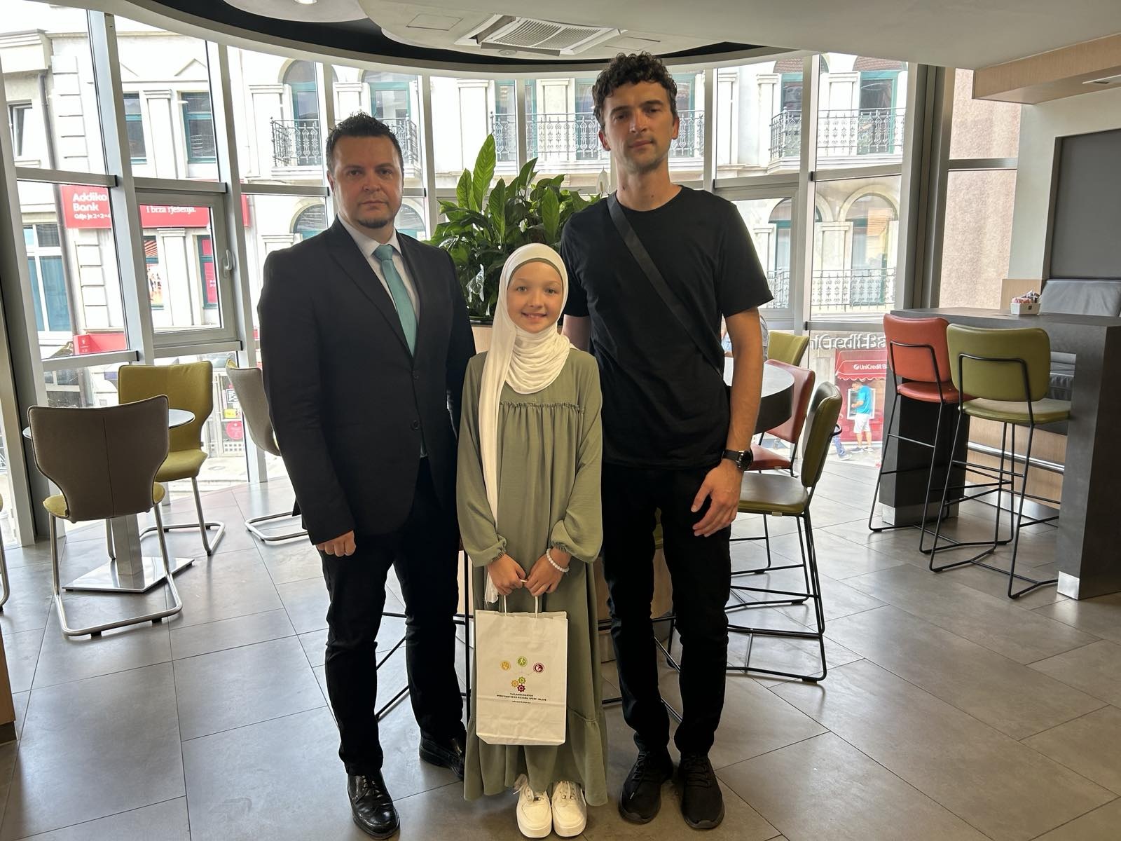 MINISTAR U VLADI TK GAZDIĆ OBEZBIJEDIO SREDSTVA ZA ODLAZAK NA SVJETSKO ...