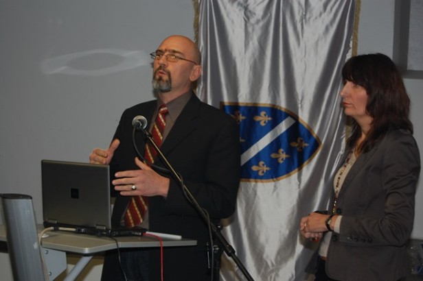 ODRŽANA RADNA SJEDNICA SVJETSKOG BOŠNJAČKOG KONGRESA — Bosnjaci.Net