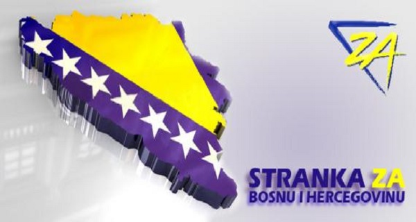 STRANKA ZA BIH: PRVO PROMJENE USTAVA — Bosnjaci.Net