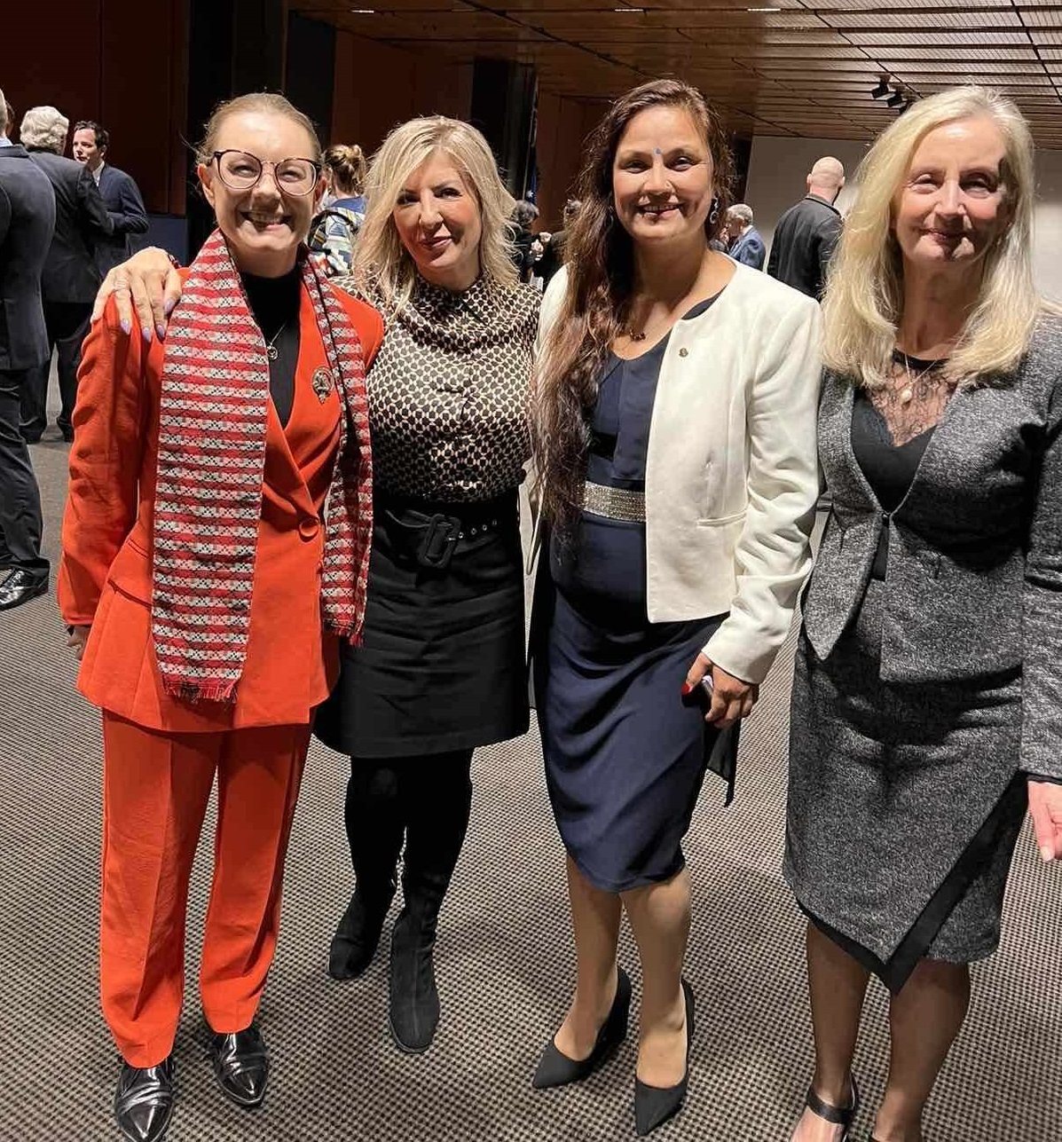 ĐEMILA TALIĆ GABRIEL U AUSTRALIJI USAVRŠAVA ZNANJE U OBLASTIMA ...