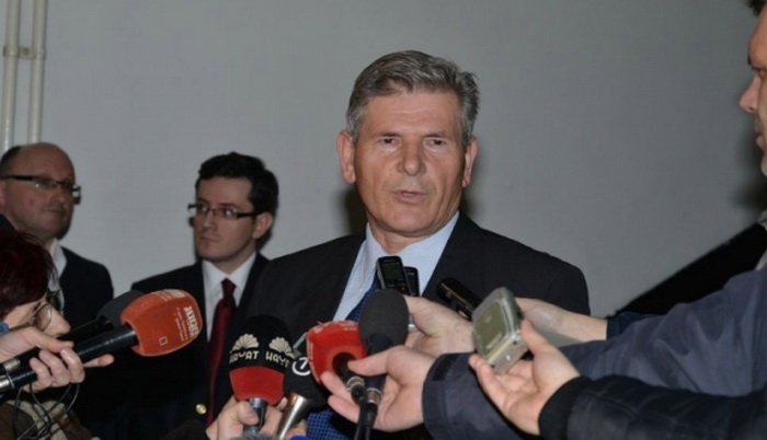 JUKIĆ: UČINIO SAM SVE DA DOĐE DO DOGOVORA O METODOLOGIJI OBRADE ...