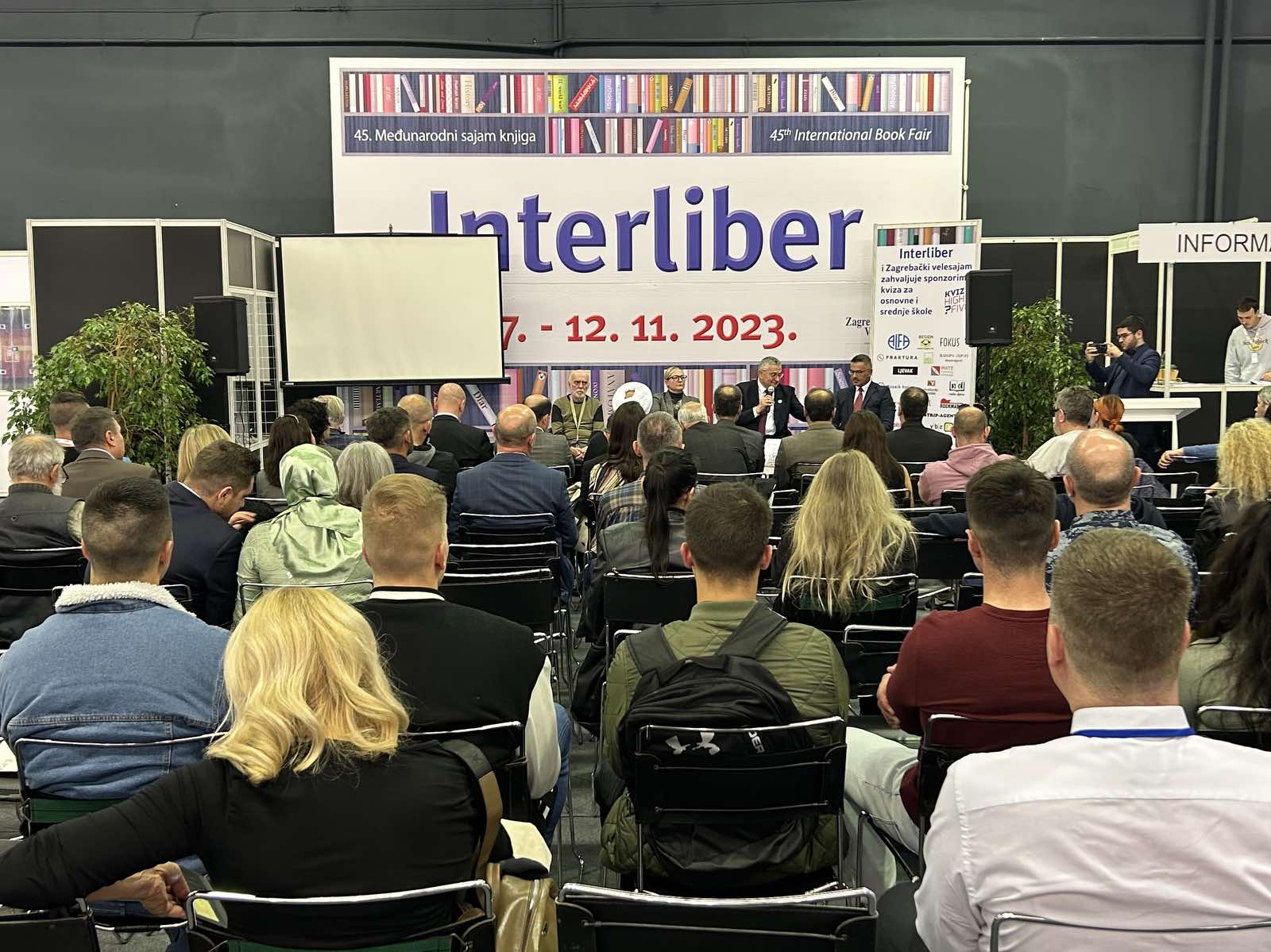 ZAGREB: PROMOVIRANA KNJIGA „NACIONALNA SIGURNOST REPUBLIKE HRVATSKE U ...