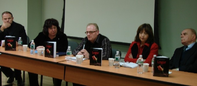 VIKEND U NEW YORKU I CHICAGU U ZNAKU BOŠNJACI.net I KNJIGE “LOGOR ...